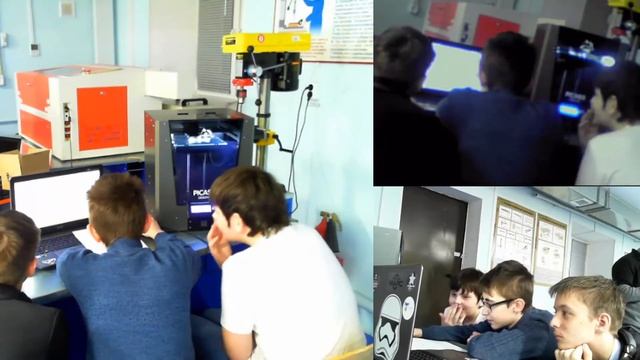 VI ОЧМ «Московские мастера» WorldSkills Junior, компетенция «командная работа », конкурсант команда