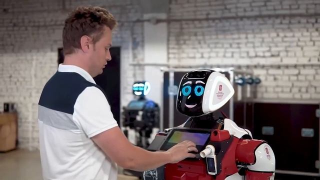 Как работает робот-диагност