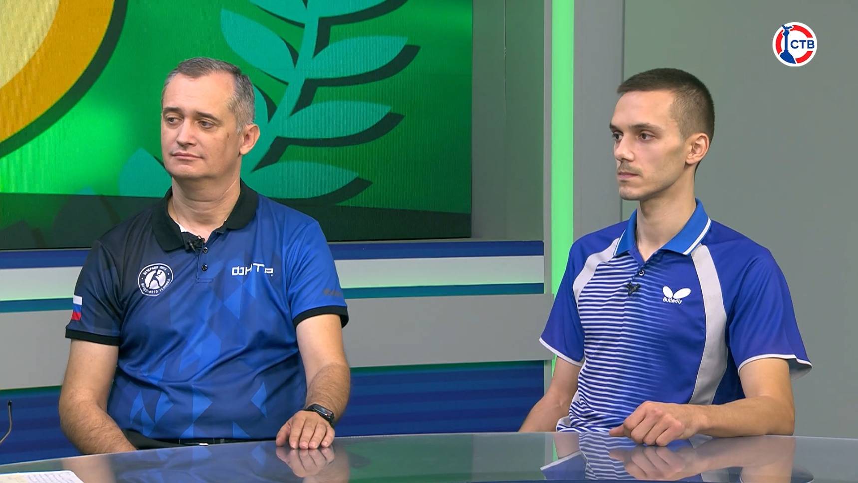 О развитии настольного тенниса в Севастополе (Спортивный акцент. 12 ноября 2024)