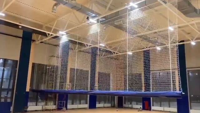 Важно при установке Системы деления зала