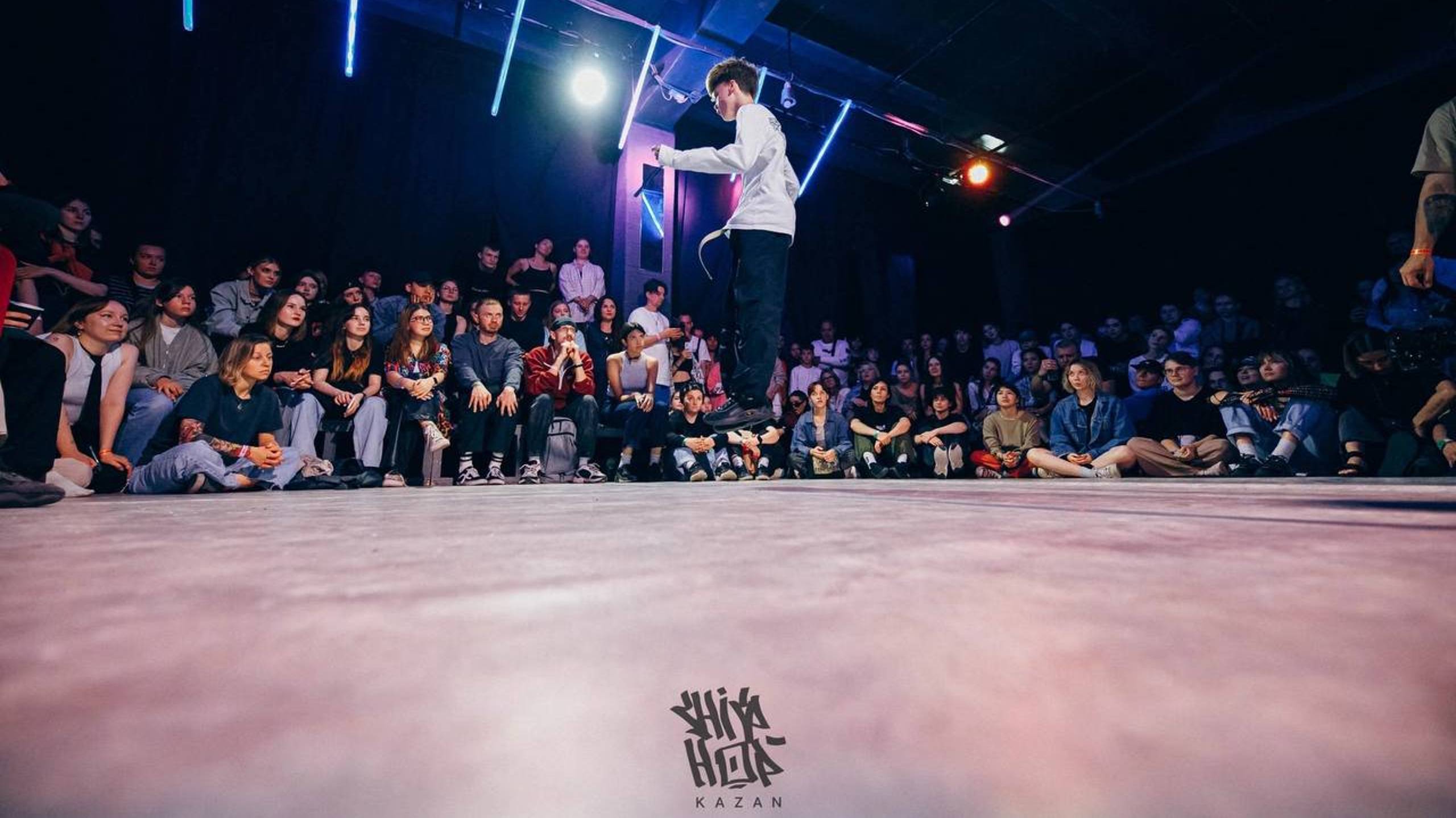 Хип-Хоп Баттл [Hip-Hop Kazan] TOP 16 (Июнь 2023)