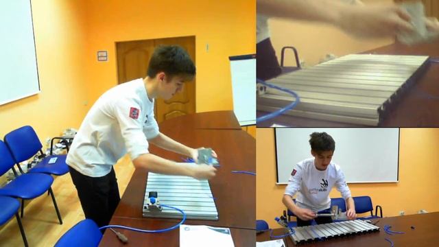 Полимеханика 1631 Стесик