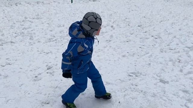 Снежный баттл