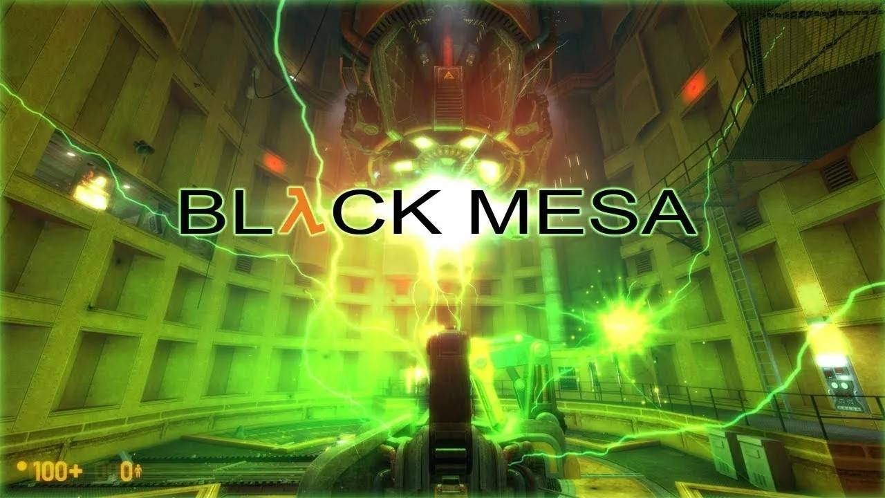 Black Mesa Ϟ КАСКАДНЫЙ АНАНАС #1
