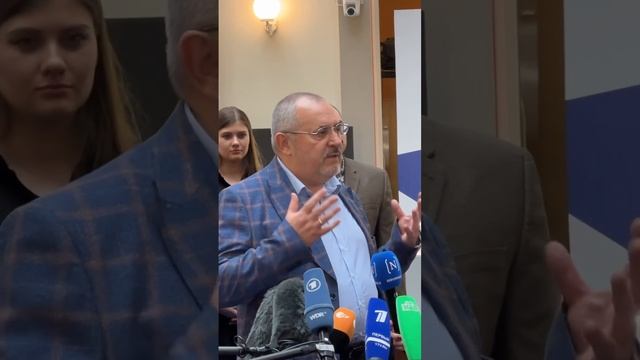 БОРИС НАДЕЖДИН В ЦИК