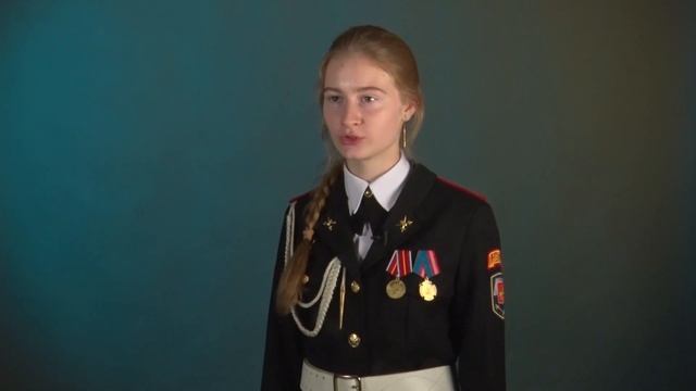 ГБОУ Школа 1631 - Кадетский бал