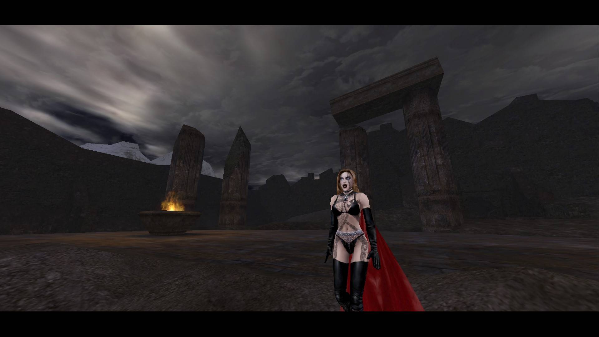 Return to Castle Wolfenstein Ϟ ФИНАЛ #10