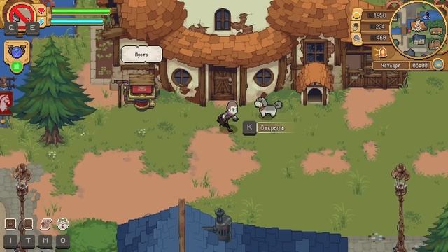 КРИСТАЛЬНЫЙ ОСАДОК! - #13 POTION PERMIT ПРОХОЖДЕНИЕ