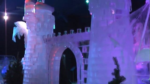 ГБОУ ЦО 1631 - Телестудия ZOOM - Ледяной город