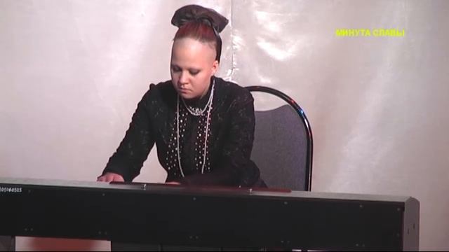 Минута славы в ГОУ ЦО 1631. 09 - Мария Абрамова