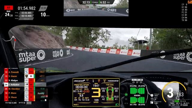 ACC-GT, Open Event, 60 minutes of Mount Panorama, 11/04/2023