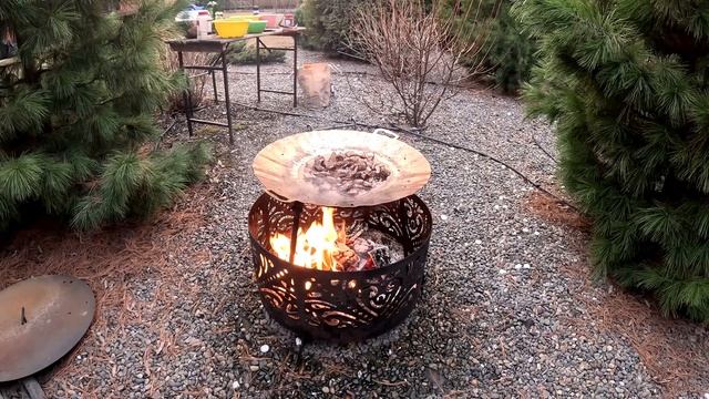 Выходной у Саджа