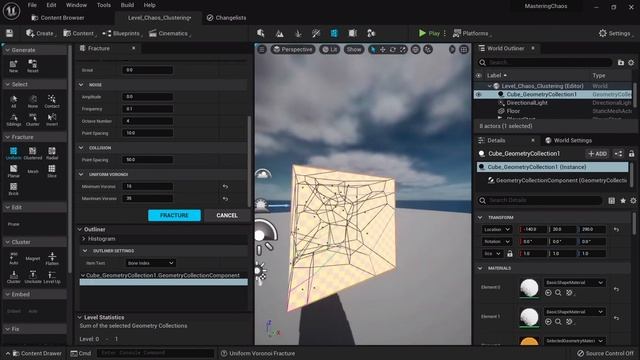 05. Uniform Fracture