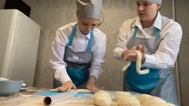 Московский детский чемпионат Мастерята 2023/2024. Компетенция Хлебопечение