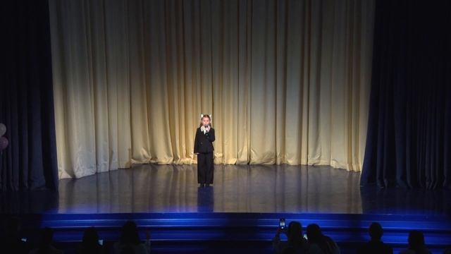 Концерт ко Дню матери