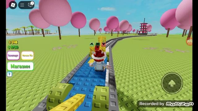 2 Серия 1 сезон, МЫ С МАТВЕЯМ ПОПАЛИ В РОБЛОКС?