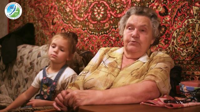 Фильм к юбилею Валентины Ивановны Галкиной.