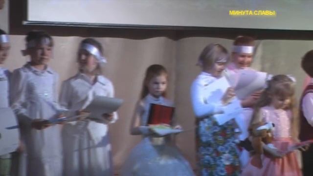 Минута славы в ГОУ ЦО 1631. 12/12-Награждение