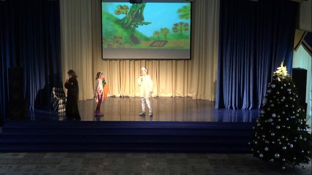 Винни Пух и Пятачок спасают Новый год