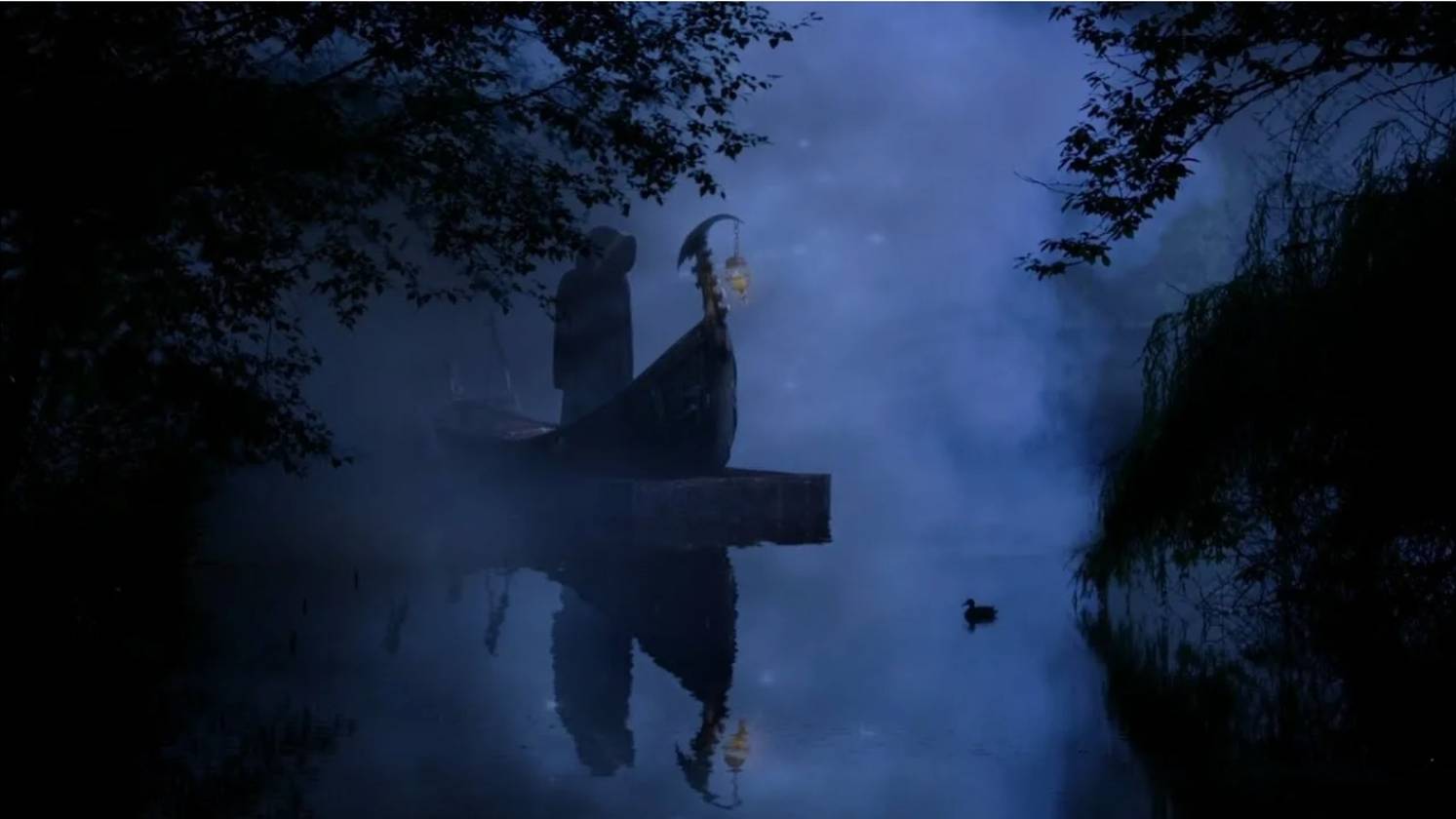 ЗАГРОБНЫЙ МИР...ЧАСТЬ 19