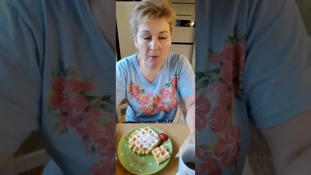 пп вафли с сыром