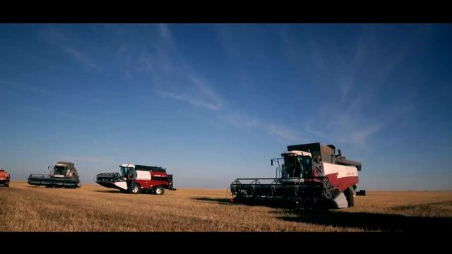 Корпоративный фильм - Степное "Один человек. Одна мечта. Одна компания"