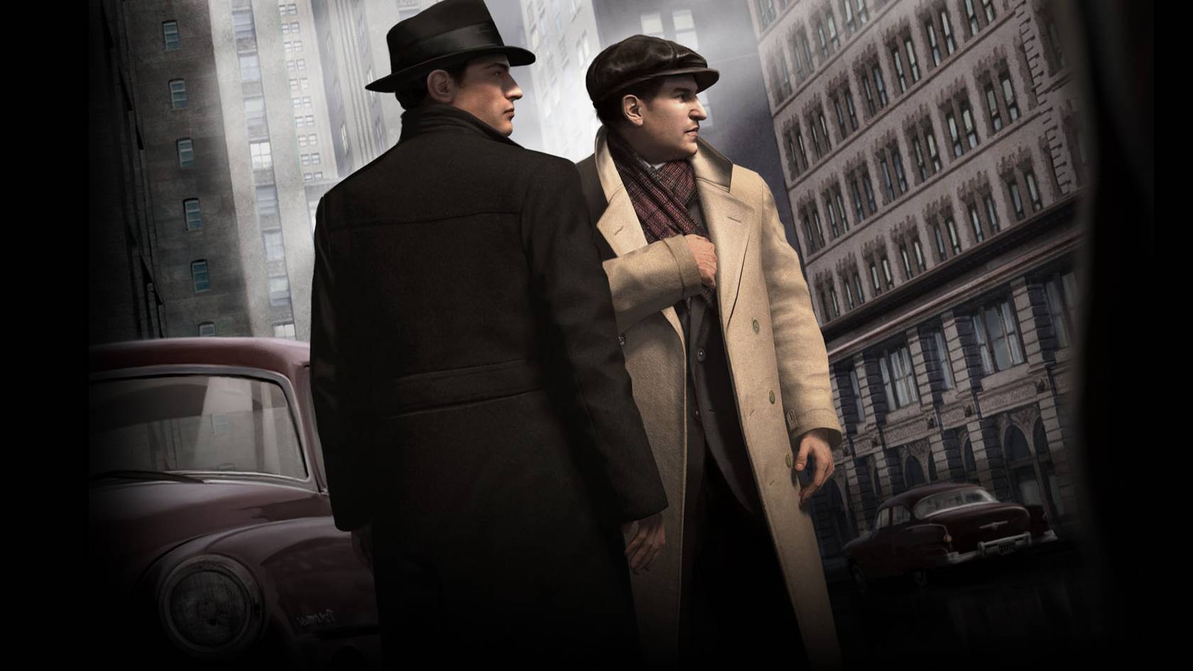 LONG TALL SALLY - LITTLE RICHARD_OST MAFIA 2