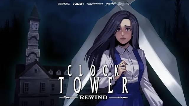 Clock Tower: Rewind (2024). Переиздание КЛАССИЧЕСКОГО хоррора. Наиграл 45 минут (ПК, 4k).