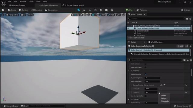 15. Damage Threshold