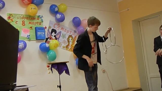 Сережа Власов - "Иллюзионист" 2012