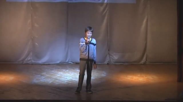 ГБОУ ЦО 1631 - 01.09.2012 - Театральная студия "Мир искусства"