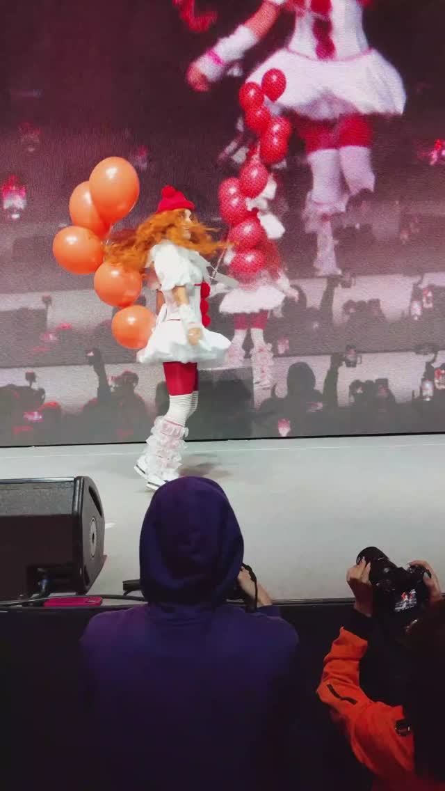 Выступление косплееров Epic Con Russia 2024.