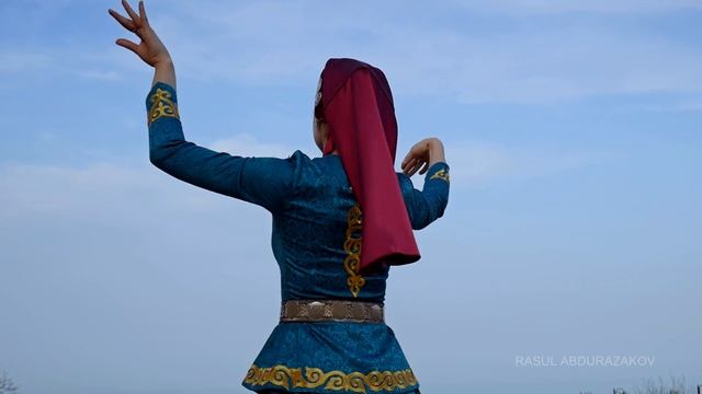 Клип в Дербенте