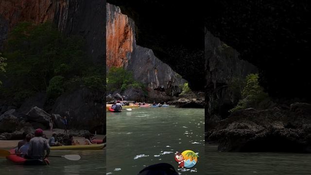 Остров Джеймса Бонда: ваше приключение начинается здесь! 🏝✨