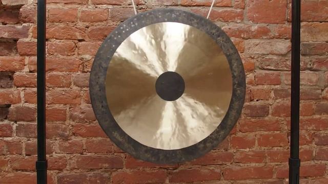 Гонг Тибетский 60 см / Tibetan Gong 60 см / Gong 24 inch / Гонг / shamanic.moscow