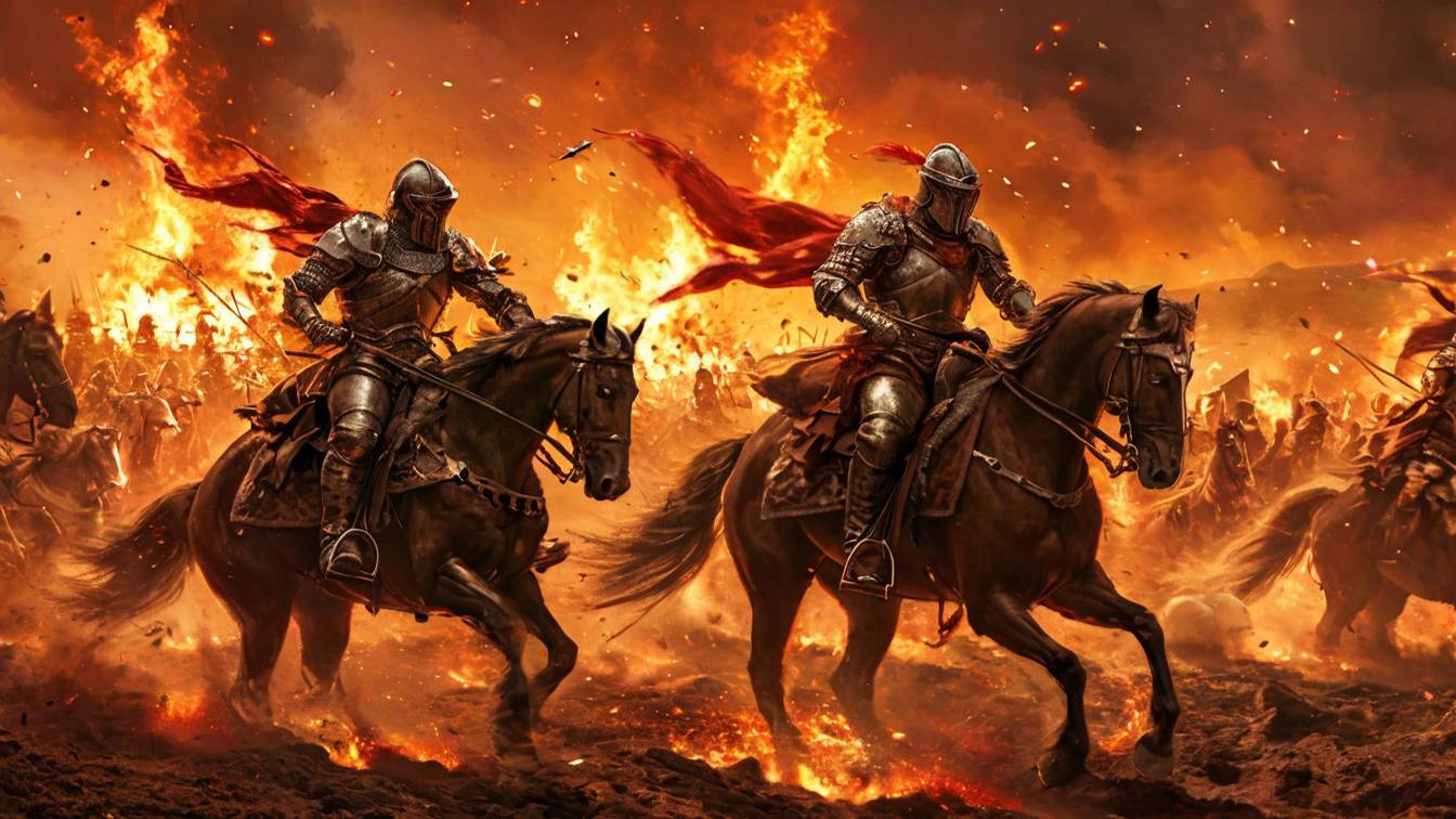 Like a demon - Linfinità della vita (rock)