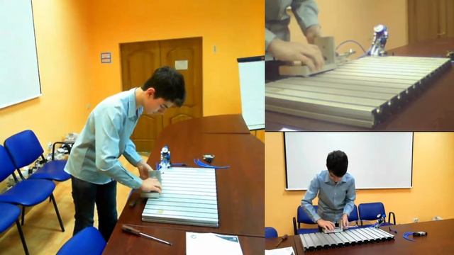 Полимеханика 1631 Ватумский