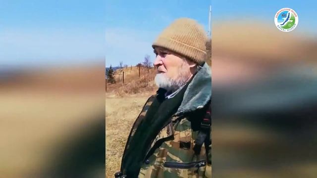 Роль истока Ангары в миграции птиц.