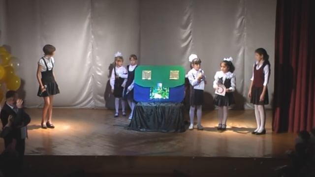 ГБОУ ЦО 1631 - 01.09.2012 - Младшая театральная студия