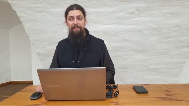 Внешняя жизнь и мир мыслей. Ч. 3.1. (сохранение личного при рабочем процессе, возможн. для развития)