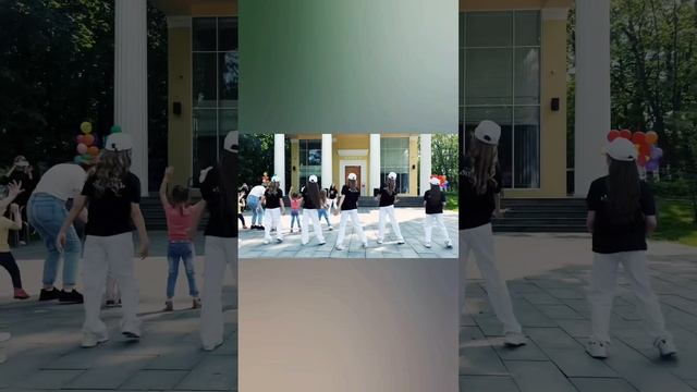 День защиты детей 1 июня 2023 г.