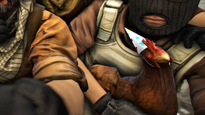 Counter-Strike 2 играю  и выживаю