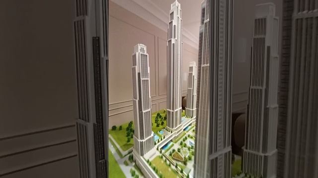 Элитный жилой комплекс The Five