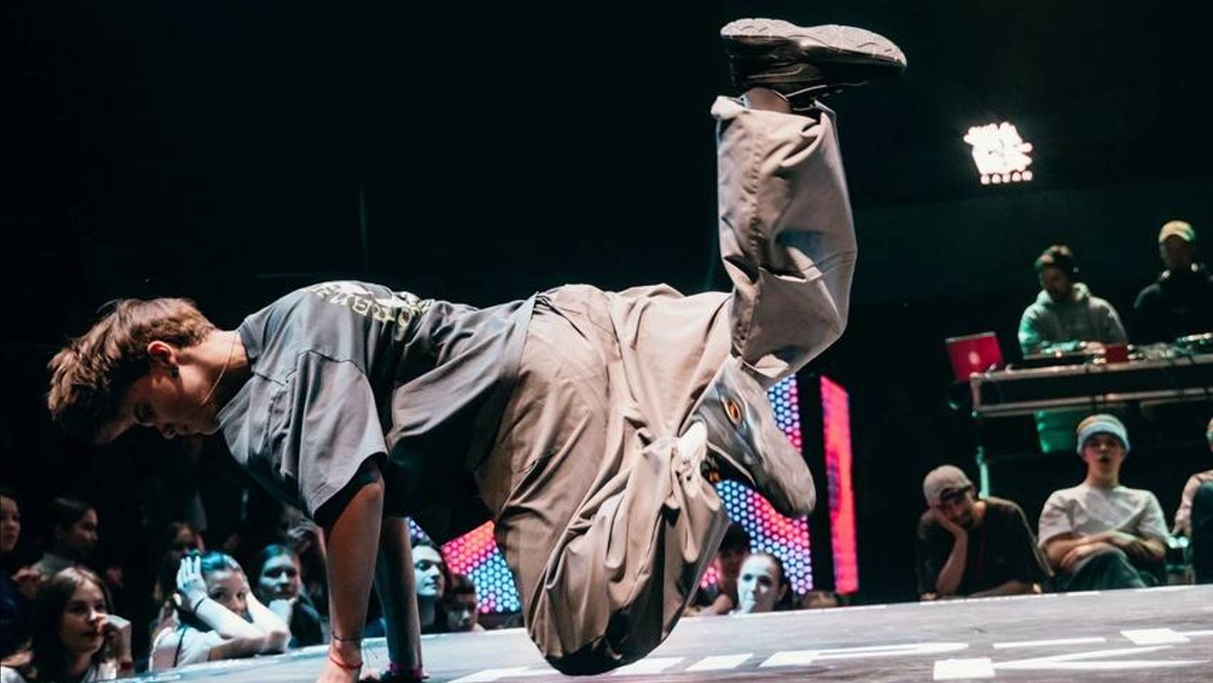 Хип-Хоп Баттл [Hip-Hop Kazan] TOP 16 (Январь 2024)