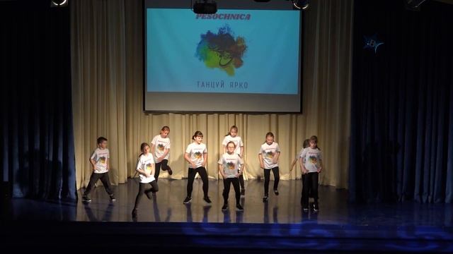 «Песочница» отчиталась, танцуя