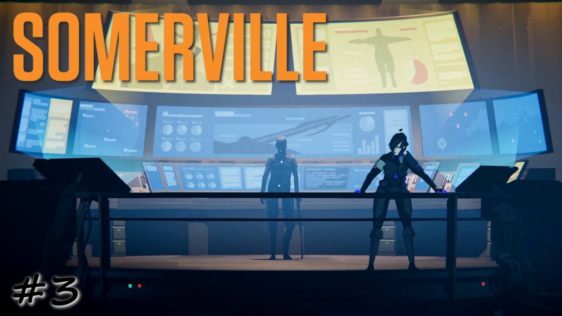 Транспортировка на военную базу - #3 - Somerville