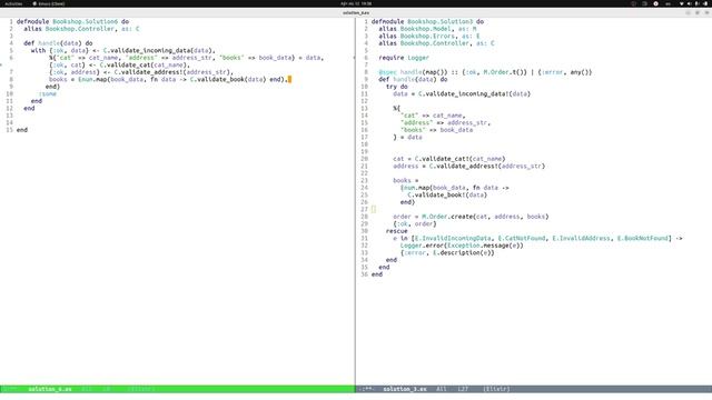Курс Эликсир. 09.07. Решение 6. do-нотация.
