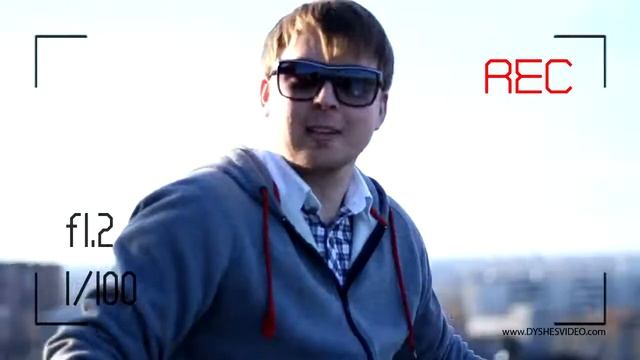 Backstage со съёмок клипа на Гимн студенчества АГУ (2011)