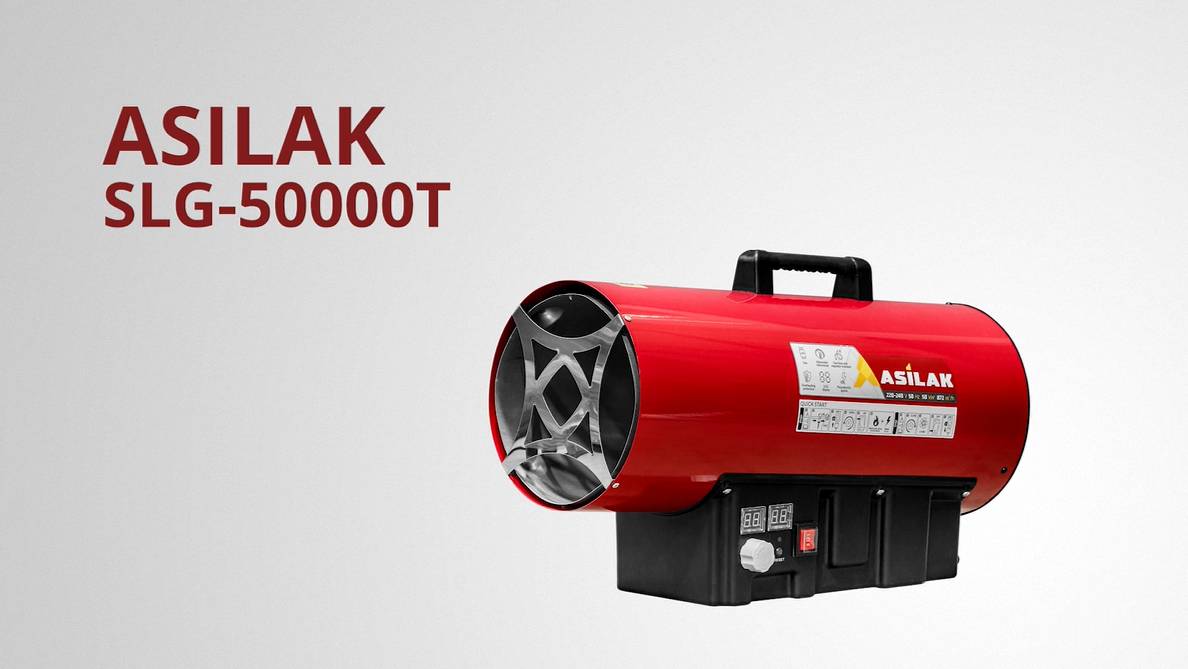 ASILAK SLG-50000T Нагреватель