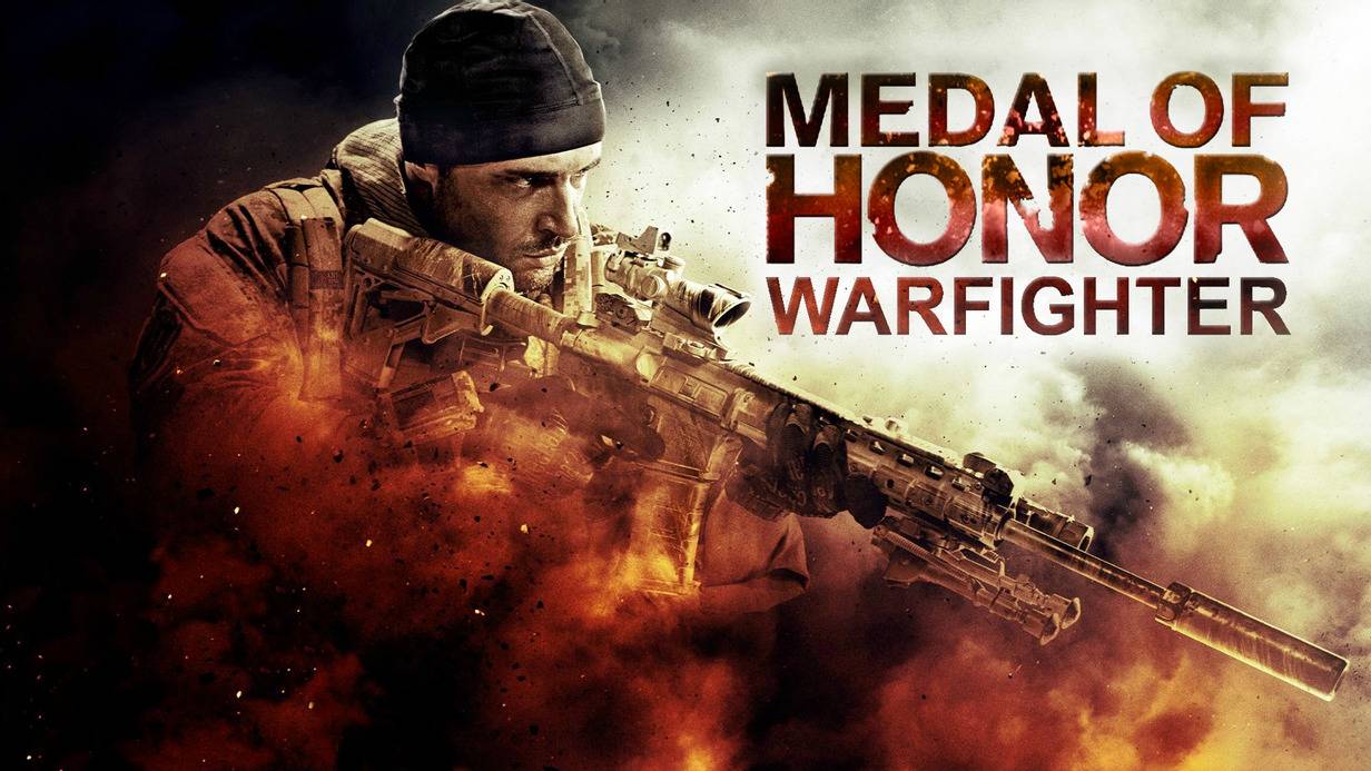 Medal of Honor Warfighter #1